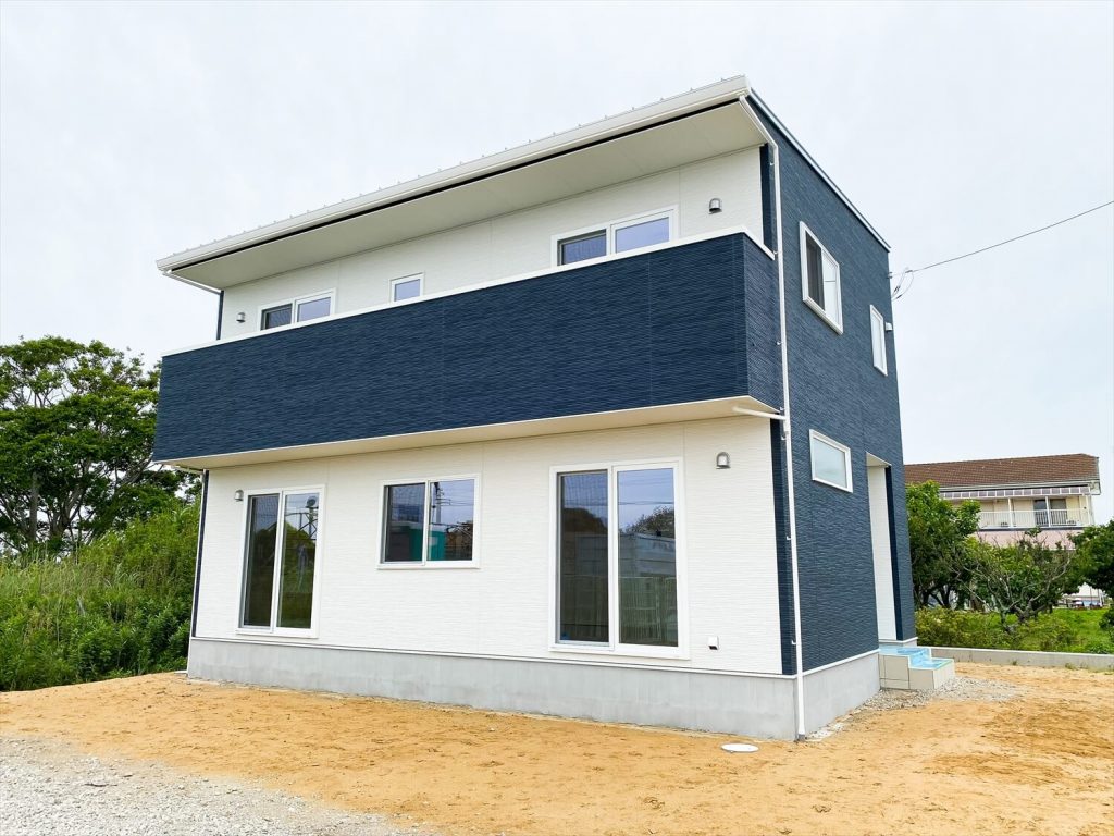 行方市の二階建て｜LDKを広々使う無駄のない間取りの4LDK二階建て | 高性能なデザイナー住宅を低価格で建てるならA-1home